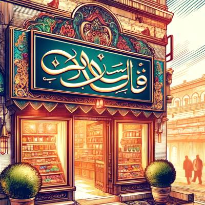 اسم متجر جذاب بالعربي | تسويق إيه آي Taswiqai